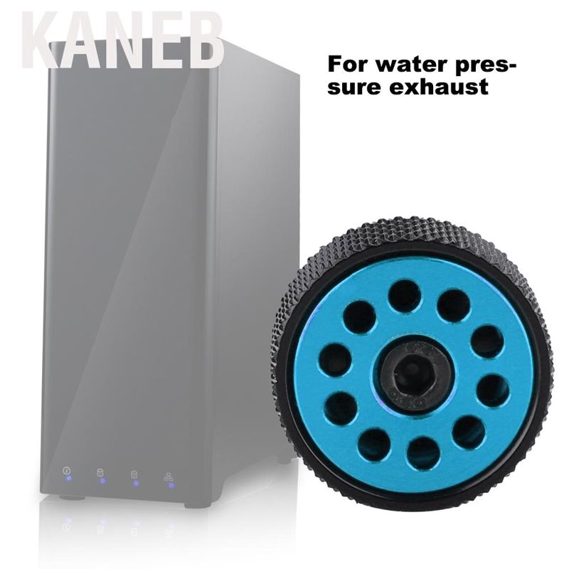 Kaneb Air discharge connection automatic air evacuation valve ...