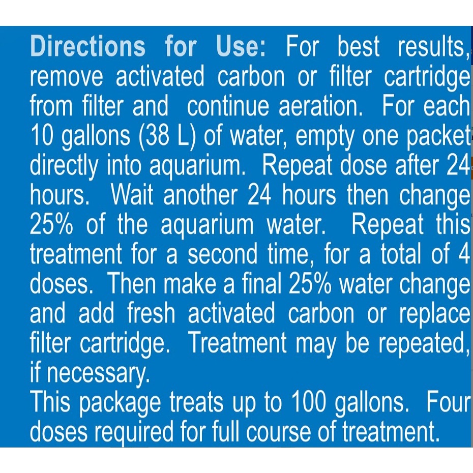 E.M. Erythromycin Freshwater FishAPI - artytal - ThaiPick