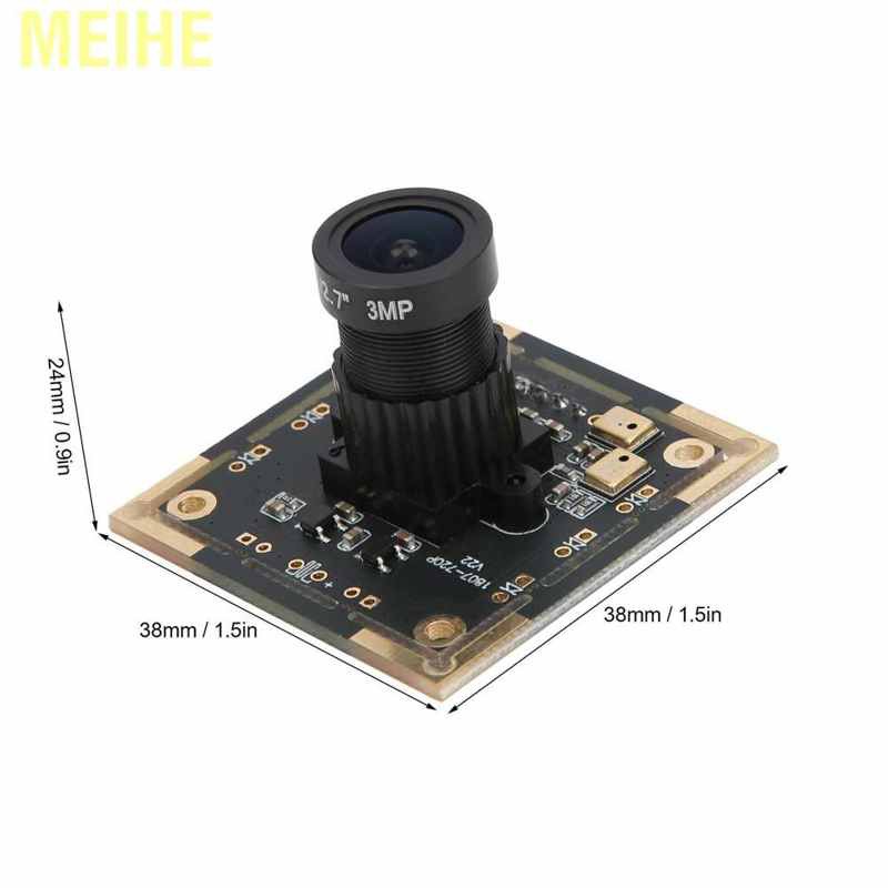 Meihe 720P Camera Module OV9732 1/4in Chip 72° Field Angle USB ...