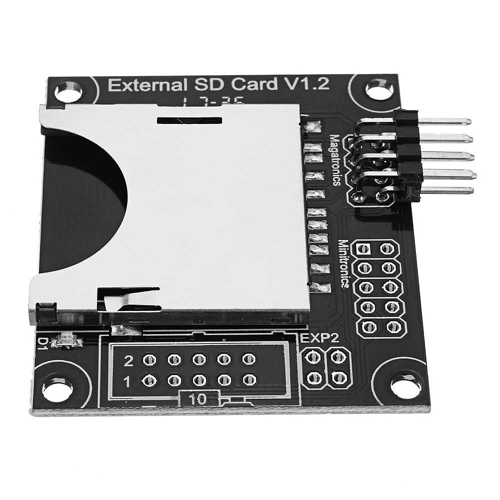 Sales promotion4540mm Independent External SD Card Slot Module with ...