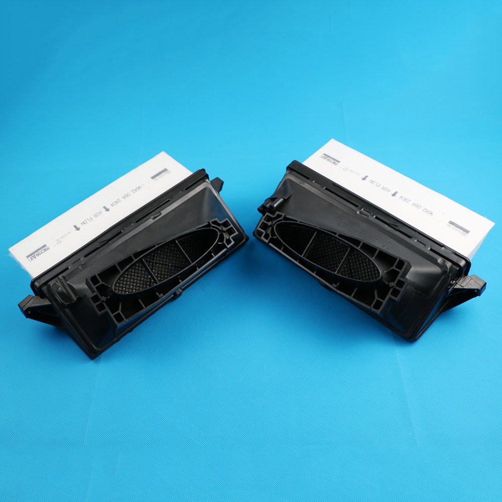 กรองอากาศ6420942304 Car Air Filter For Mercedes-Benz W166 GLE 350 D ...