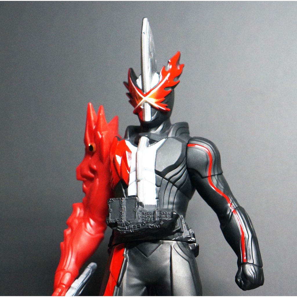 Bandai Masked Rider Saber Brave Dragon 7 นิ้ว มดแดง มาสค์ไรเดอร์ Soft ...