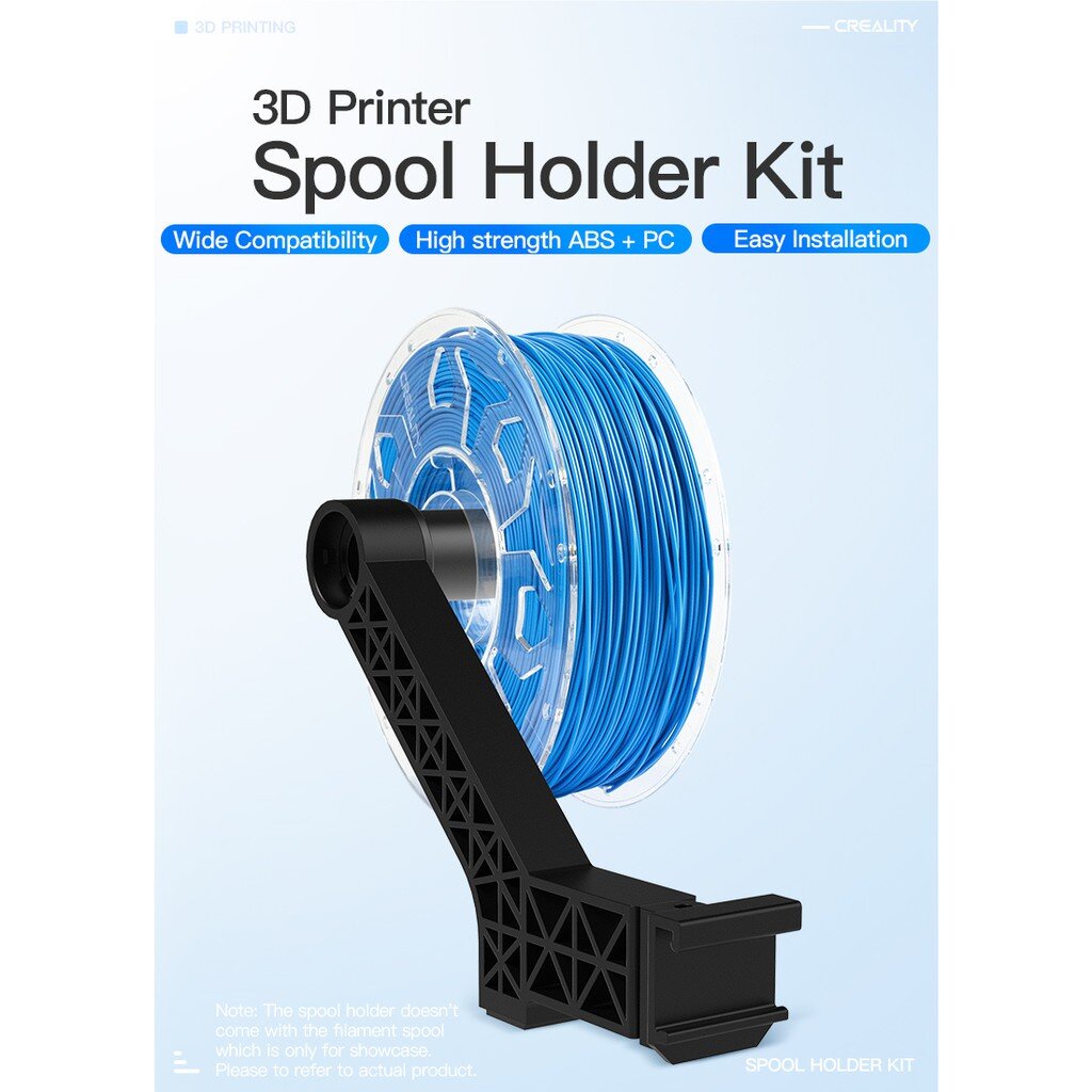 Creality 3D Printer Part Spool Holder Kit ที่ใส่ม้วน สำหรับ Ender3 ...