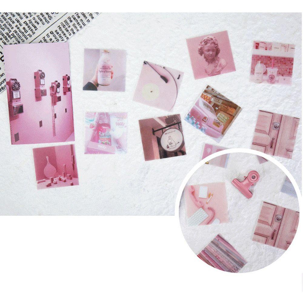 PRESTON 55pcs/lot Paris Diary Series Creativity Stationery Stickers ...