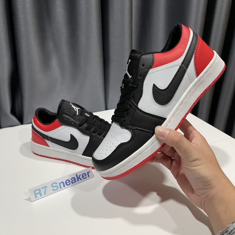 รองเท้าผ้าใบNlKE Jordan AirOne️ Low Top - sneakers_official - ThaiPick