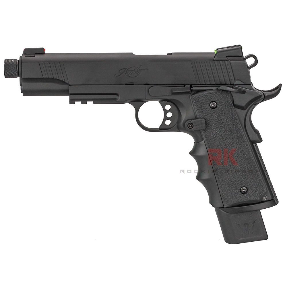 Army Armament (R32) Kimber Custom GBB (Black) - rookieairsoft - ThaiPick