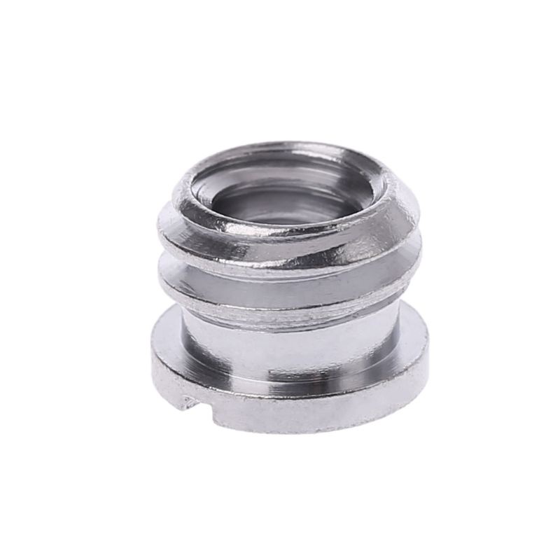 XI 1Pc 14 To 38 Camera Screw Nut Connecting Adapter Tripod Converter ...