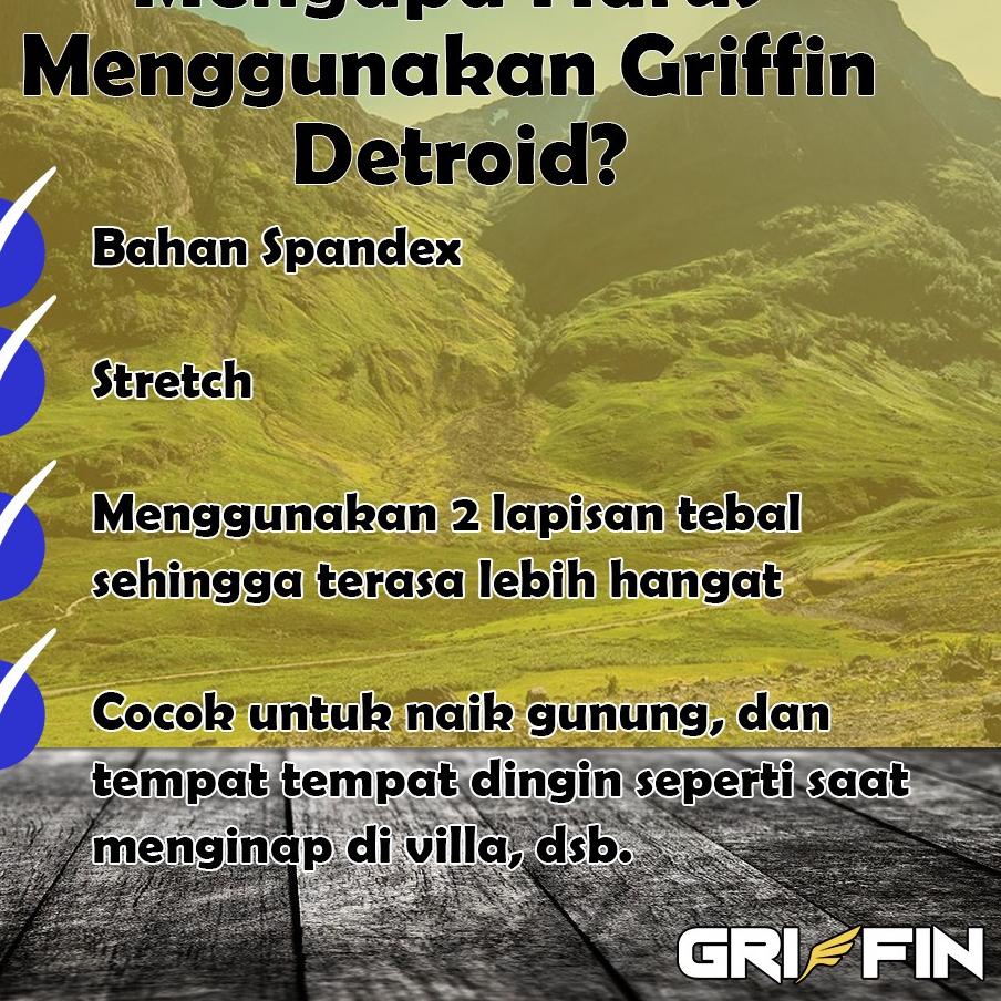 ราคา TQLAA Detroid ถักนิตติ้ง ชาย Kupluk เหมาะสําหรับการเดินป่า ปีนเขา ...