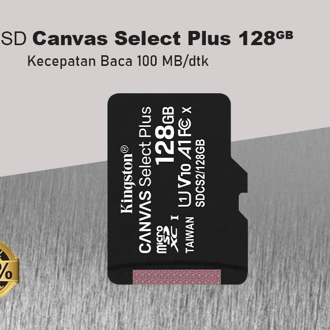 ขายดี SQ14|Kingston การ์ด Micro SD Class-10 128Gb - nollmall.th - ThaiPick