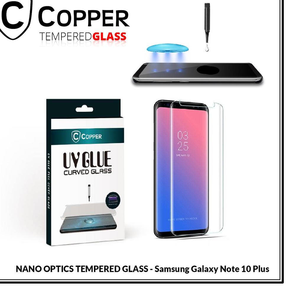 Galaxy Note 10 Plus - COPPER Nano Uv กาวกระจกนิรภัย 7T4 - marchszv7.th ...