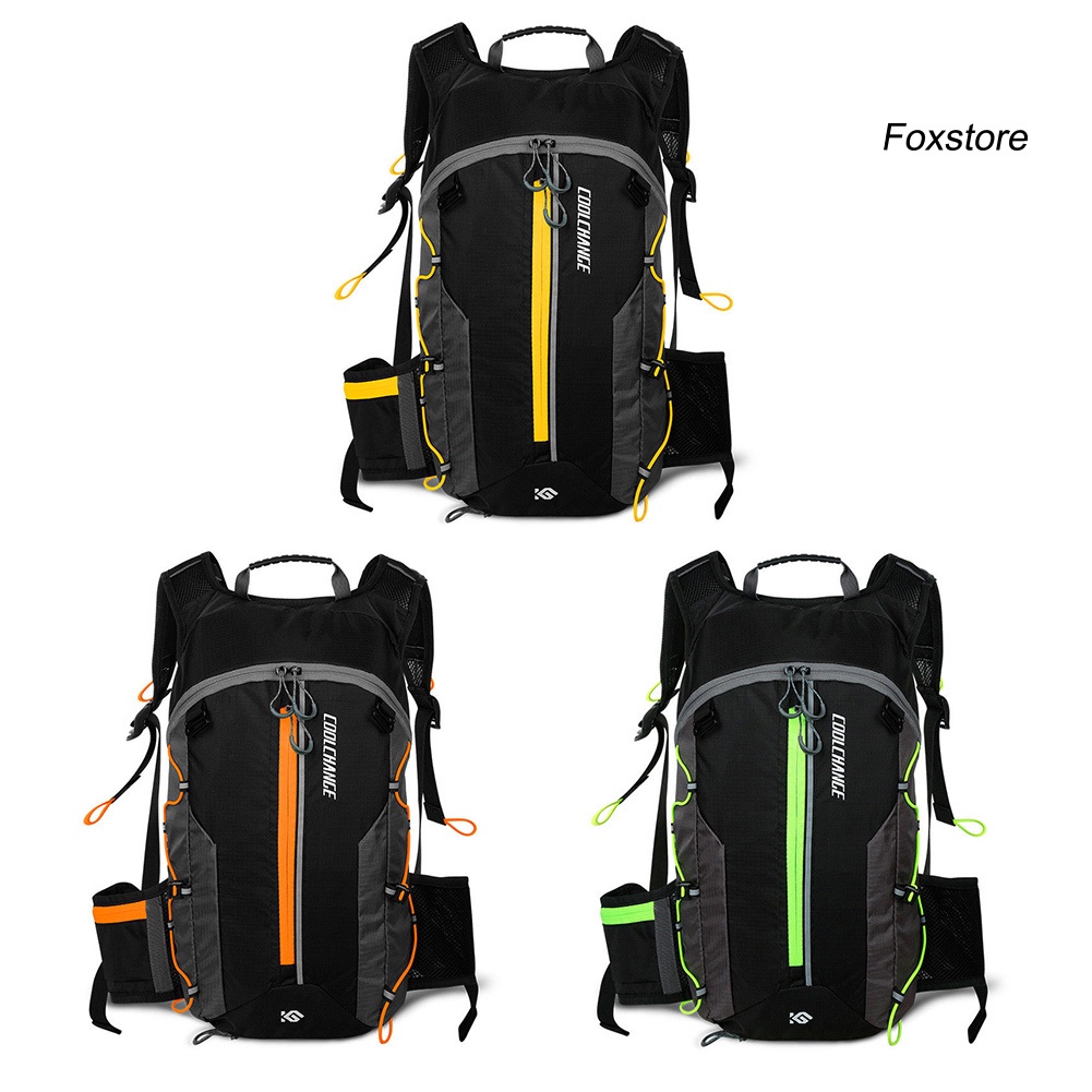 FS10L MTB Bicycle Cycling Backpack Hydration Pack Hiking Camping Water ...