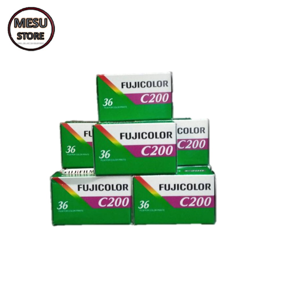 ฟิล์ม FUJI Color C200 (หมดอายุ 2025) - mesuk.store - ThaiPick