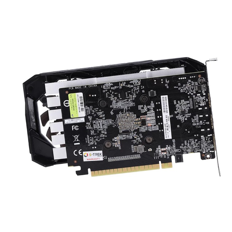 GIGABYTE VGA (การ์ดแสดงผล) GTX1650 OC 4G 4GB GDDR5 (GV-N1650OC-4GD ...