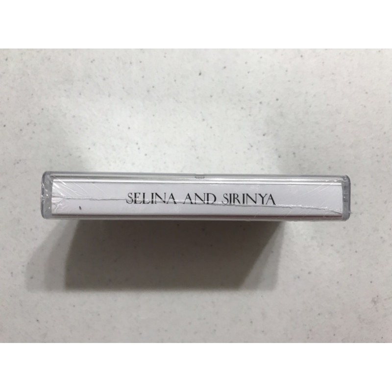 เทป Selina and Sirinya อัลบั้ม Selina and Sirinya Still Together ...