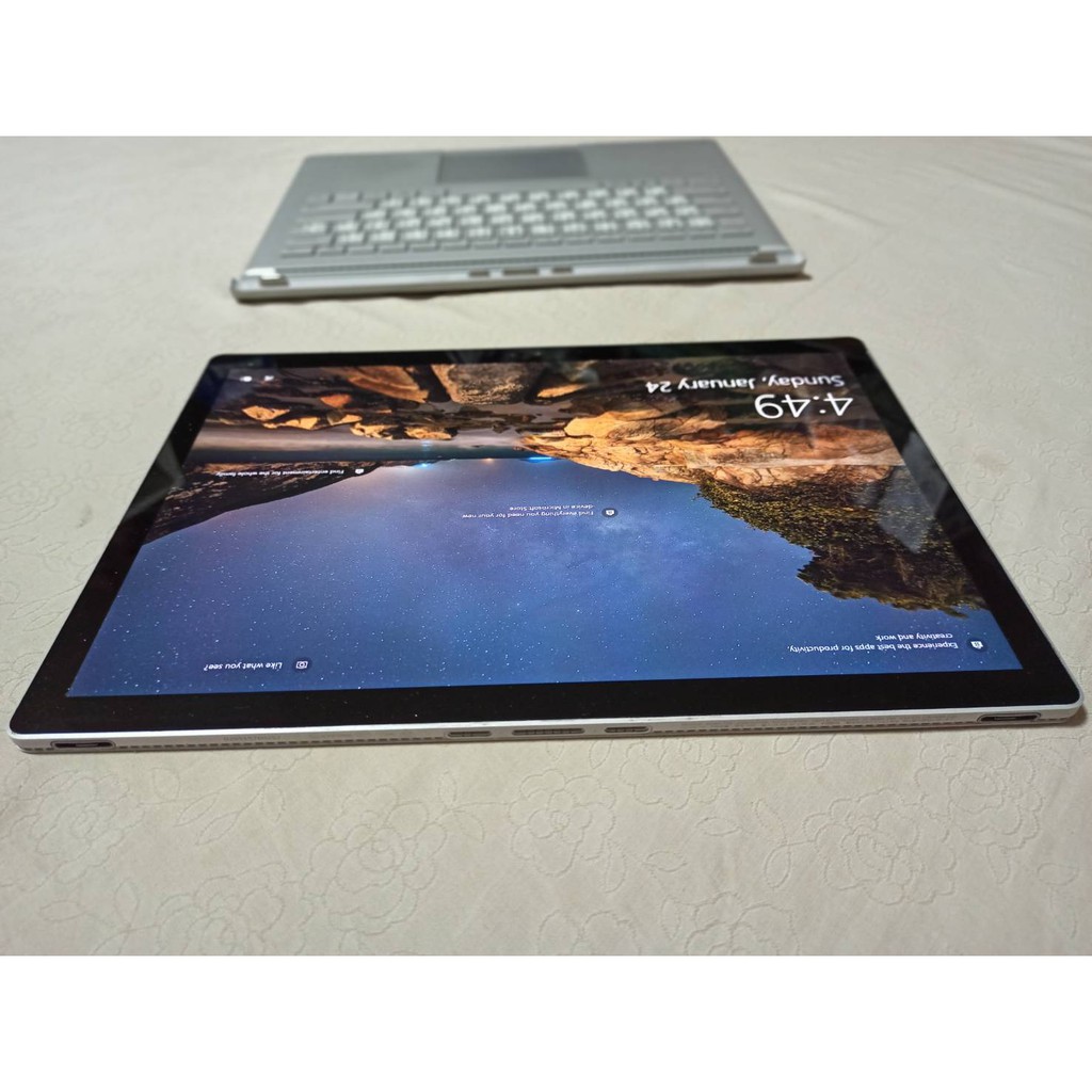 Microsoft Surface Book 13.5" 8/256 GB (Used)/ Surface Pro3 8GB/256GB ...