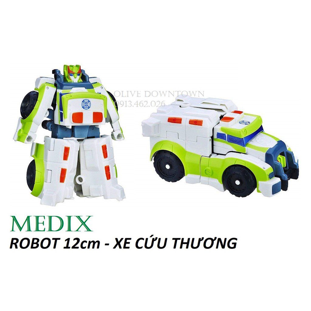 freesfSuper speed transformer robot model for children from 2 years old ...