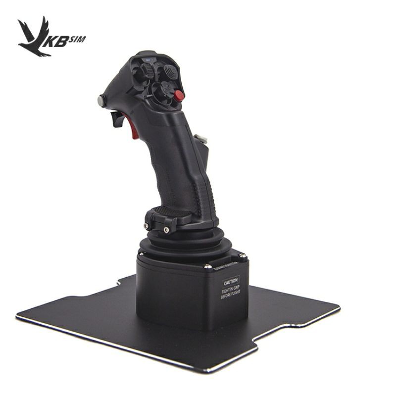 VKBSIM Gunfighter MKIII SCG Premium/SCG /VKBจอยสติ๊กฐานโลหะ | Shopee ...