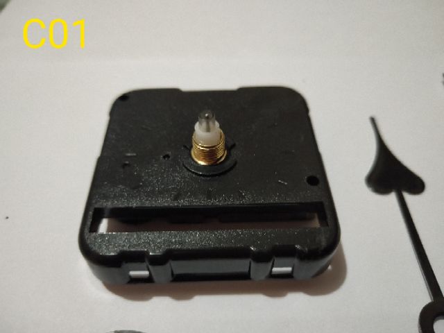 เครื่องนาฬิกาแขวน นาฬิกาติดผนัง เดินเรียบเงียบ OSTAR F333 งานไต้หวันอย่างดี งานdiy ประดิษฐ์ ...