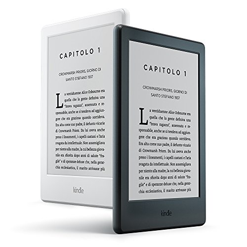 (รับประกันศูนย์ 1 ปี)Amazon Kindle eBooks Reader (10th Gen 2019) 8G ...