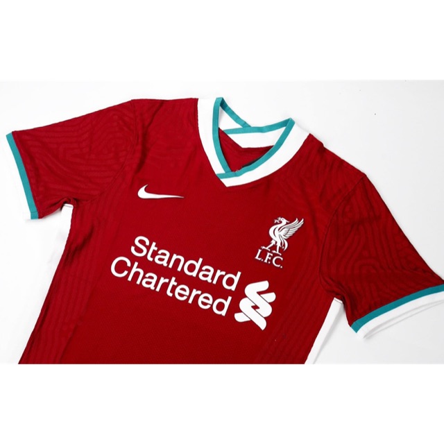 LIVERPOOL HOME 2020-2021 player vertion - 9upbjn4opb - ThaiPick