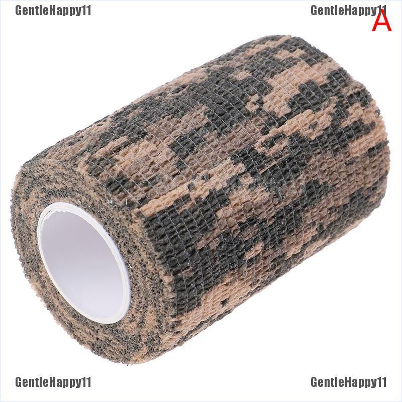 Ghth เทปผ้าพันแผลลายพรางสำหรับเล่นกีฬา - gentlehappy11.th - ThaiPick