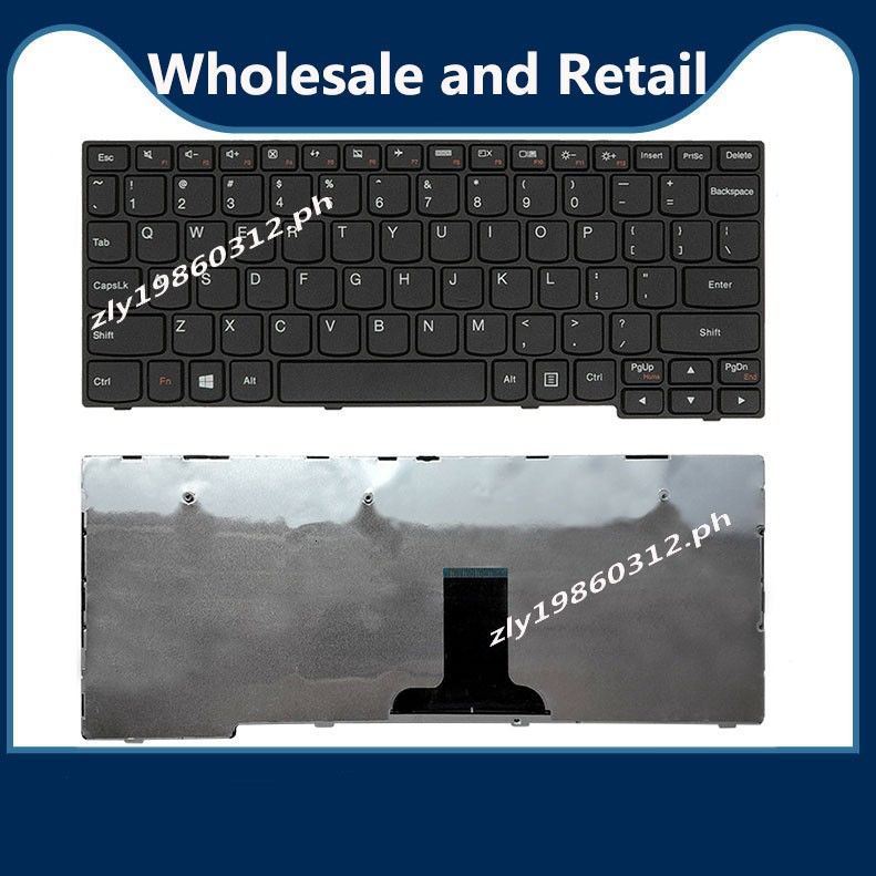 Lenovo Lenovo S10-3 S100 S10-3S S110 M13 notebook keyboard - 0azg3z4xl2 ...