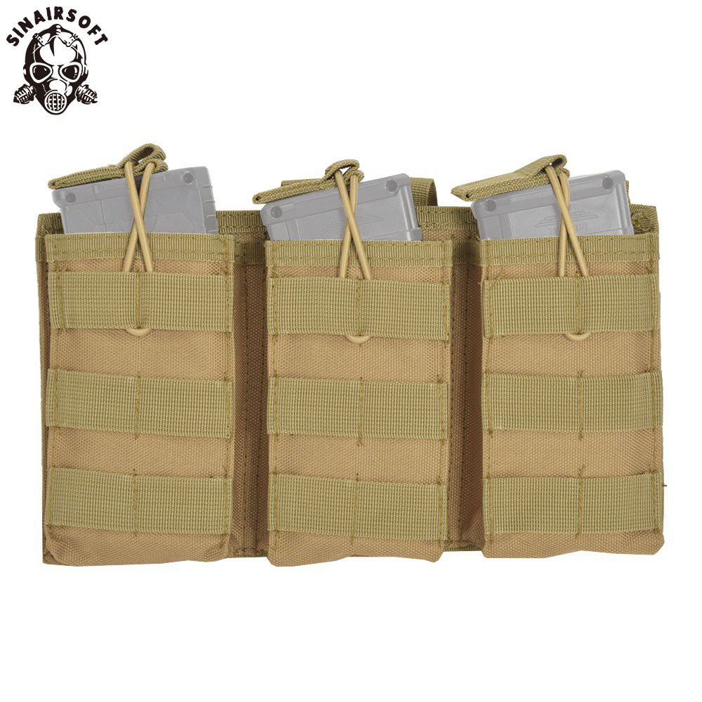 Tactical Pouch MK2 Battery Case For Helmet Airsoft Hunting Camo Battery ...