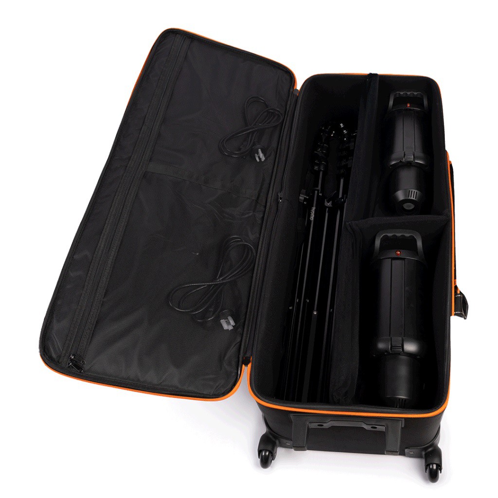 GODOX CB-06 รุ่นใหม่ Hard Carrying Case with Wheels กระเป๋าล้อลาก สำหรับใส่แฟลช ไฟสตูดิโอ ...