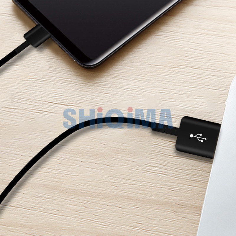 Samsung Fast Charger Adapter US Plug USB Type C Cable 100% Original S9 ...