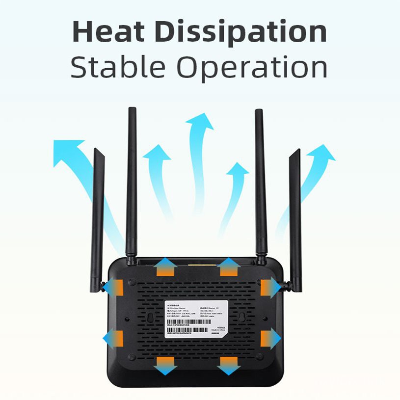 【ใหม่Hot สุดๆ】ขายดี 4G LTE Wifi Router Cpe Mobile Hotspot FDD TDD With ...