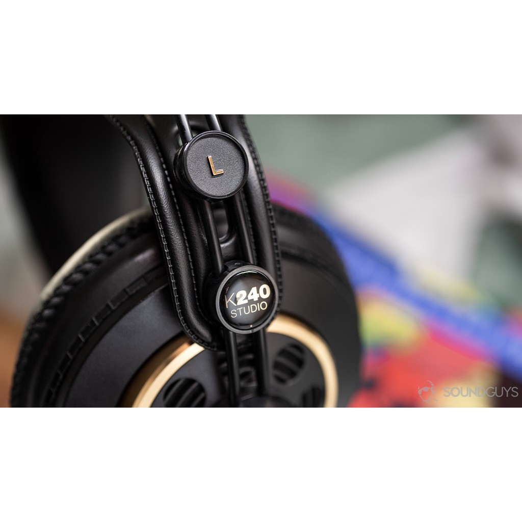 AKG K240 ของแท้ รับประกันศูนย์ไทย หูฟัง Studio Monitor Headphone ระดับ ...
