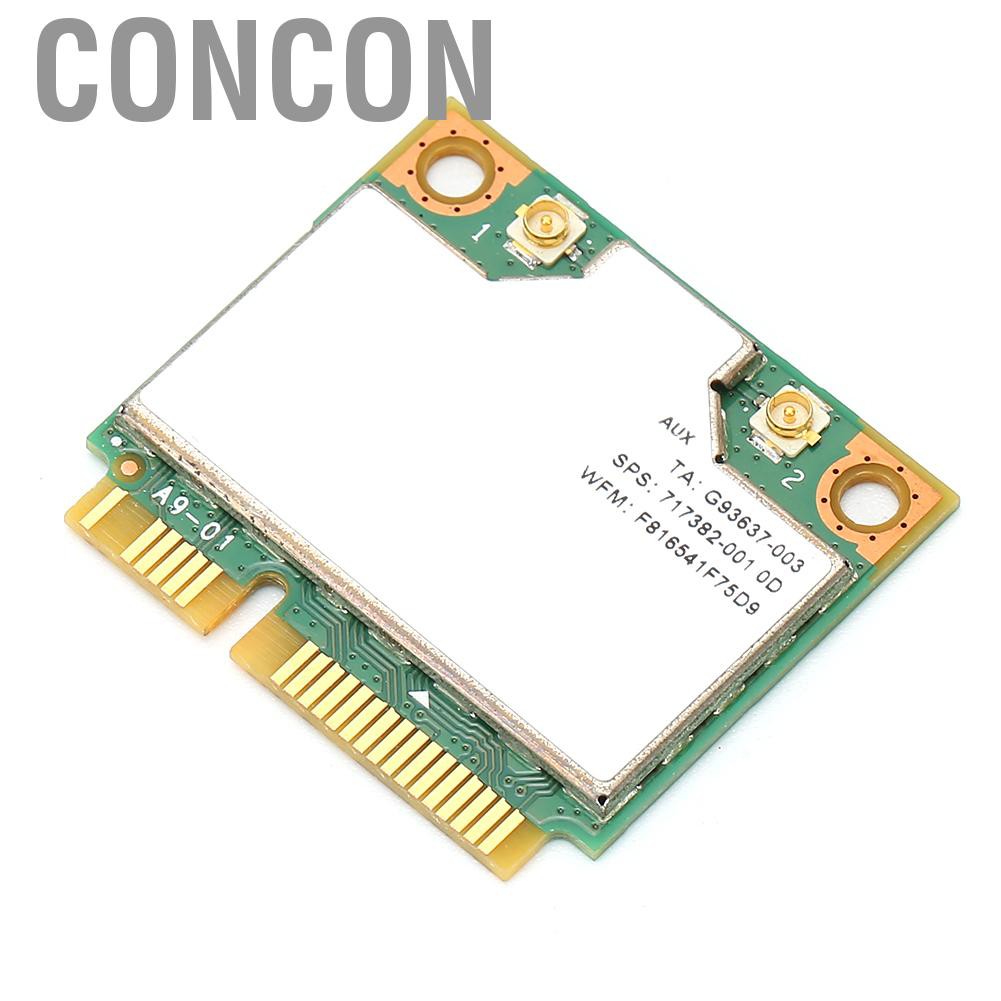 CONCON WiFi Card Internal Chip Wireless Network for 7260HMW NB Windows ...