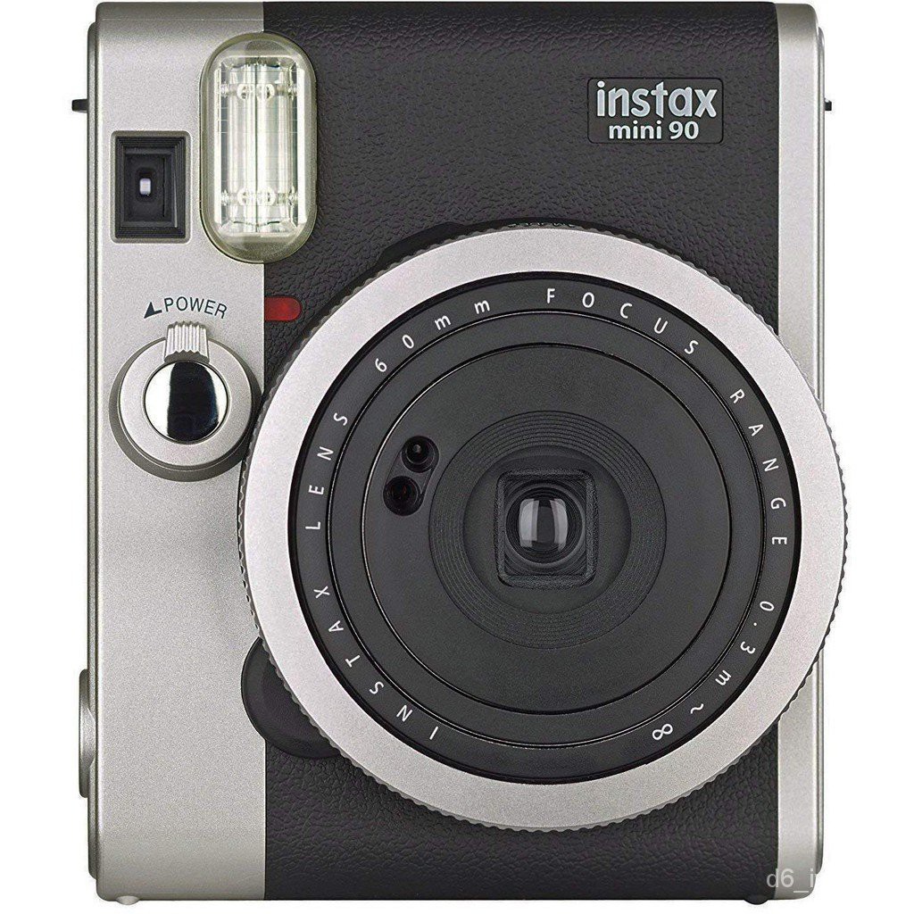 Fujifilm instax mini 90 neo classic black - be.beatrice - ThaiPick