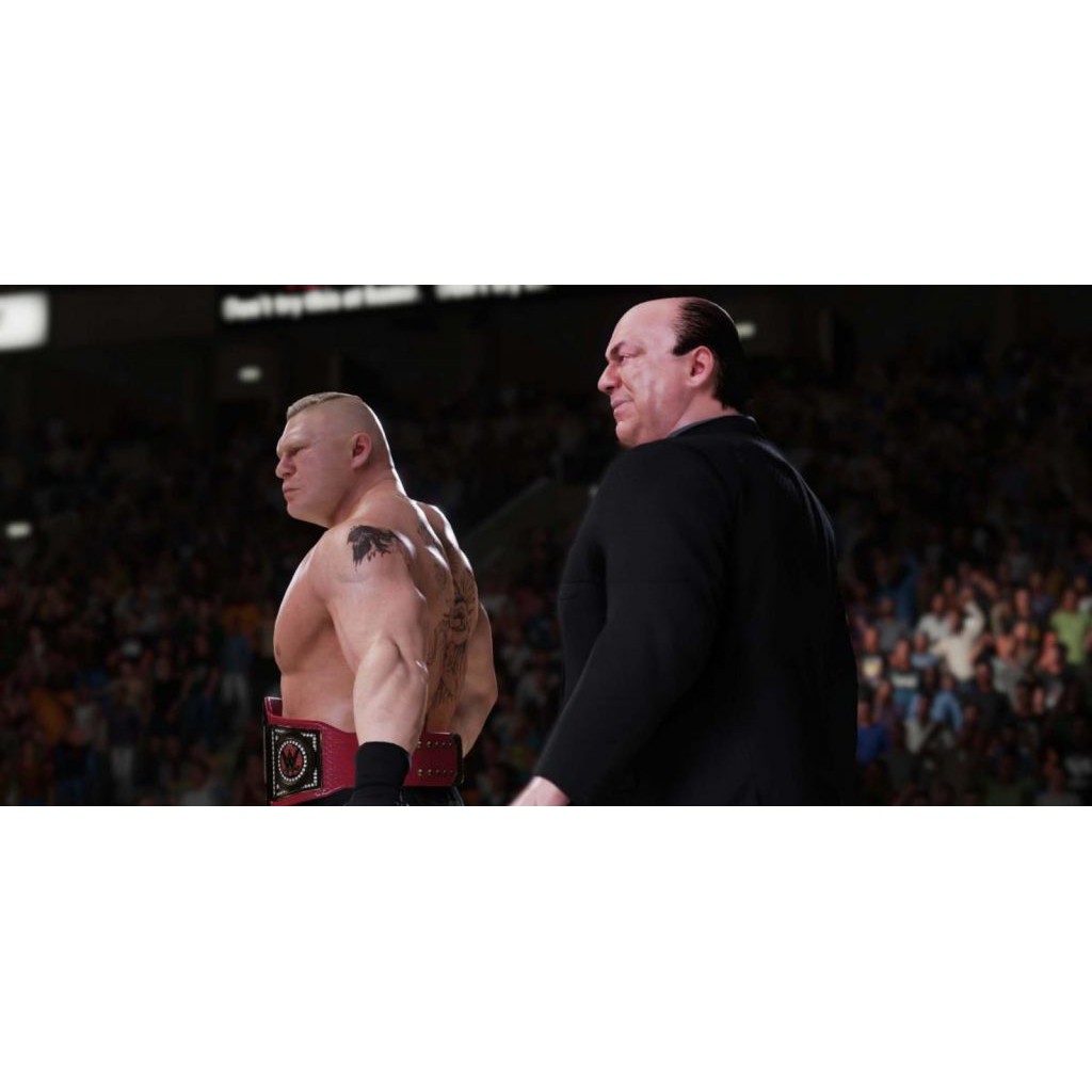 W2K20 Ps4 Game แผ่นแท้มือ1 (W2K2020 Ps4)(WWE 2K20 Ps4)(WWE 20 Ps4)(WWE ...