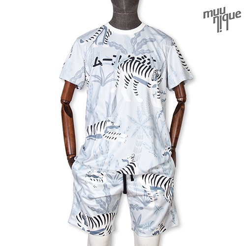 MUUNIQUE JP.T-shirt เสื้อยืด รุ่น T-S New Tiger - muunique_official ...