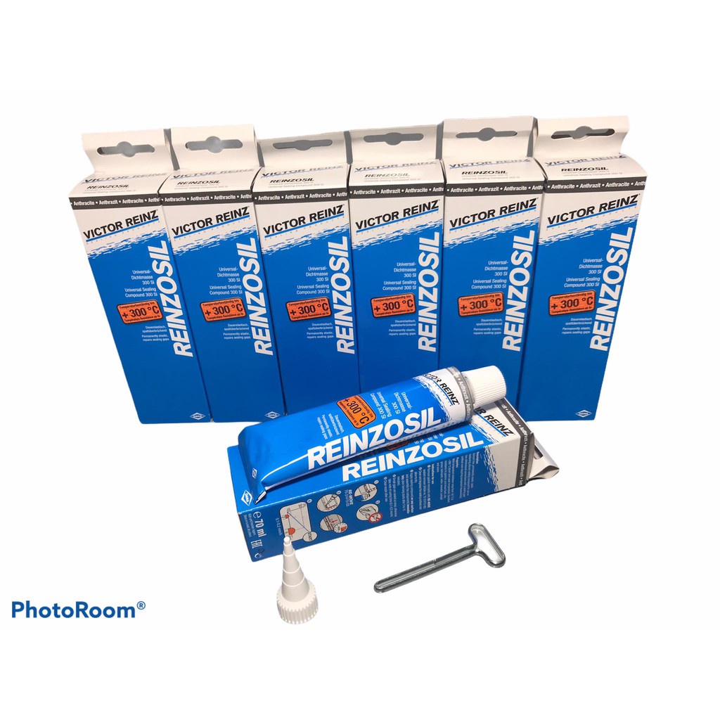 ☄¤กาวทาปะเก็น กาวทาประเก็น กาวเทา กาวดำเทา กาวประกอบเครื่องยนต์ VICTOR ...