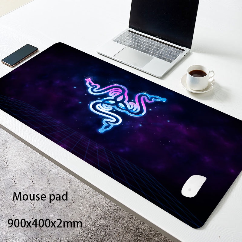พรม：Mouse ad Razer Gaming Accessories Comuter Large 900x400 Mousead ...