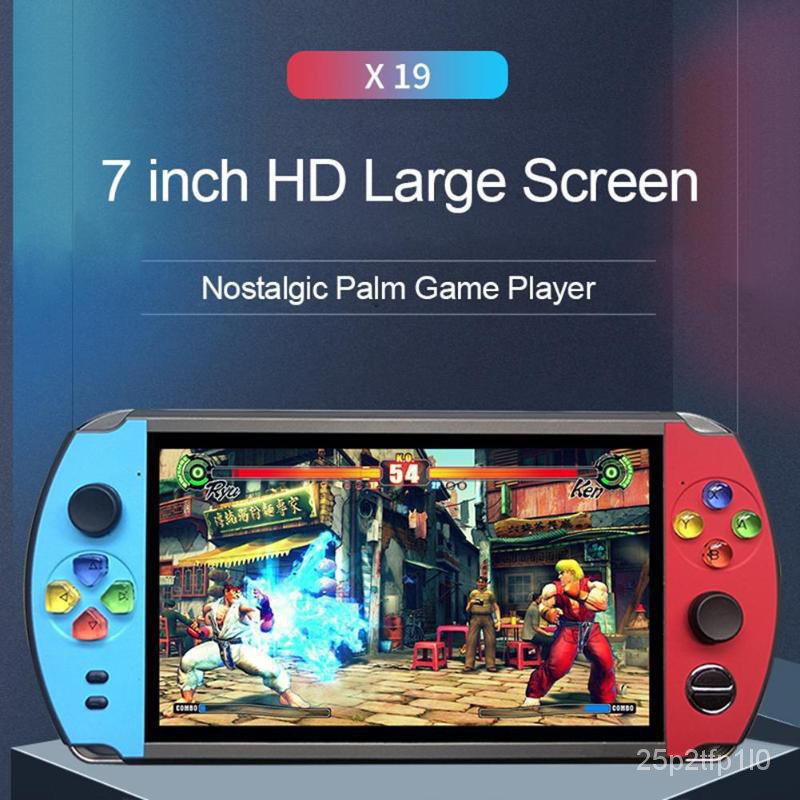 Hhzp Ready StockGame Console With Multi Function 1000 Games Portable ...