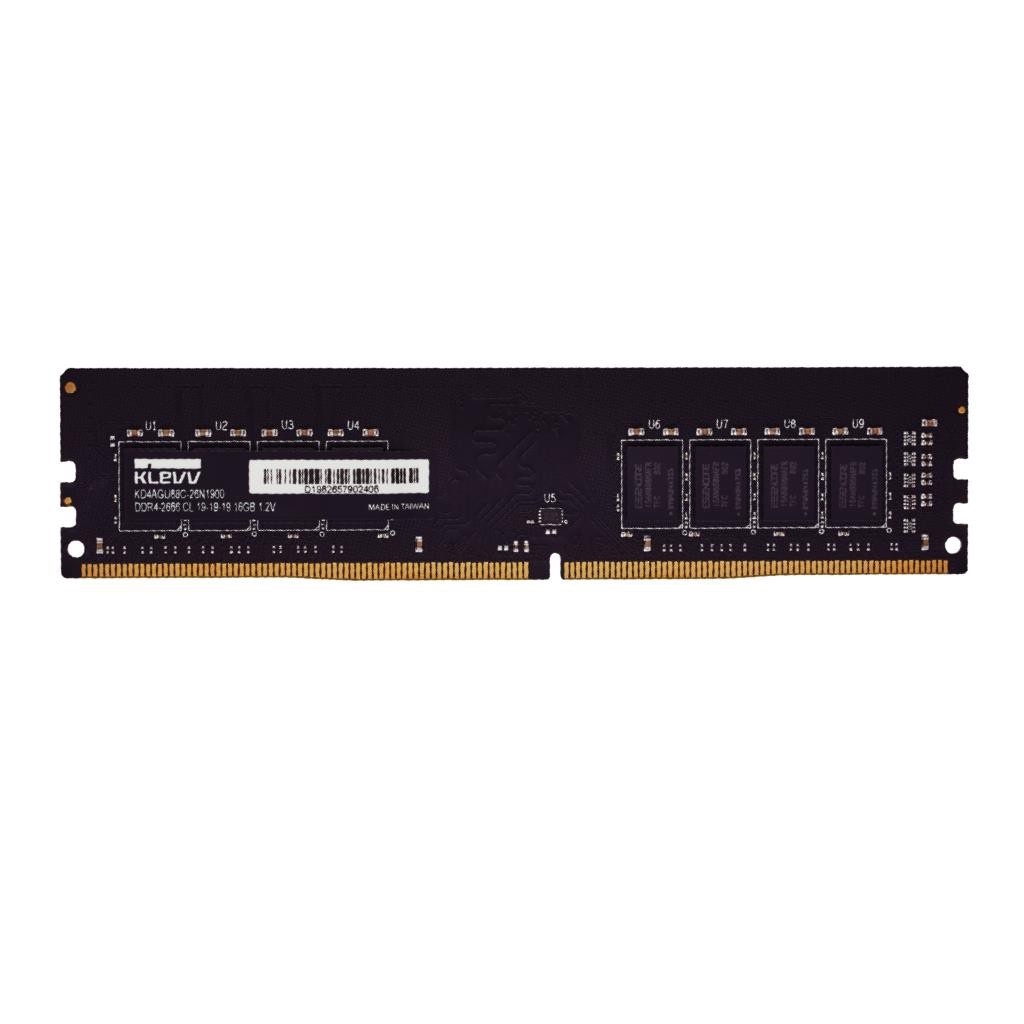 RAM 8GB 2666MHZ DDR4 NON-ECC CL19 19-19-19 DIMM 1.2V - hpbyiqink - ThaiPick