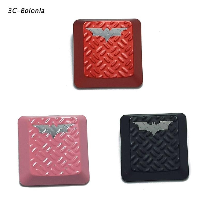 Pc แป้นพิมพ์ Abs Backlit Batman 1 ชิ้นสําหรับ Rgb คีย์บอร์ดเกม ...