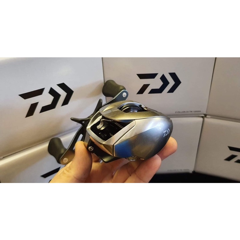 DAIWA ZILLION SV TW 2021 | Shopee Thailand
