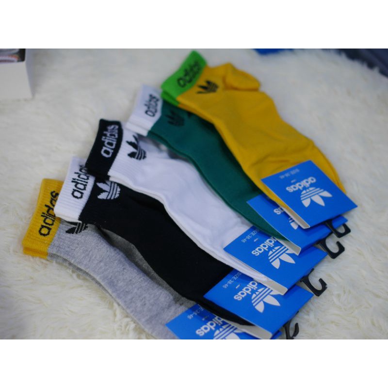 ถุงเท้าset5คู่ 5ลาย - infinity_shop.bymydear - ThaiPick