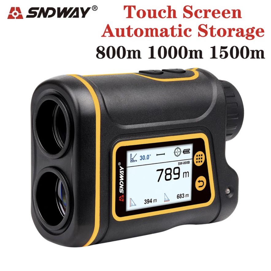 พร้อมส่ง SNDWAY SW-800B 1000B 1500B กล้องโทรทรรศน์ Rangefinder ...