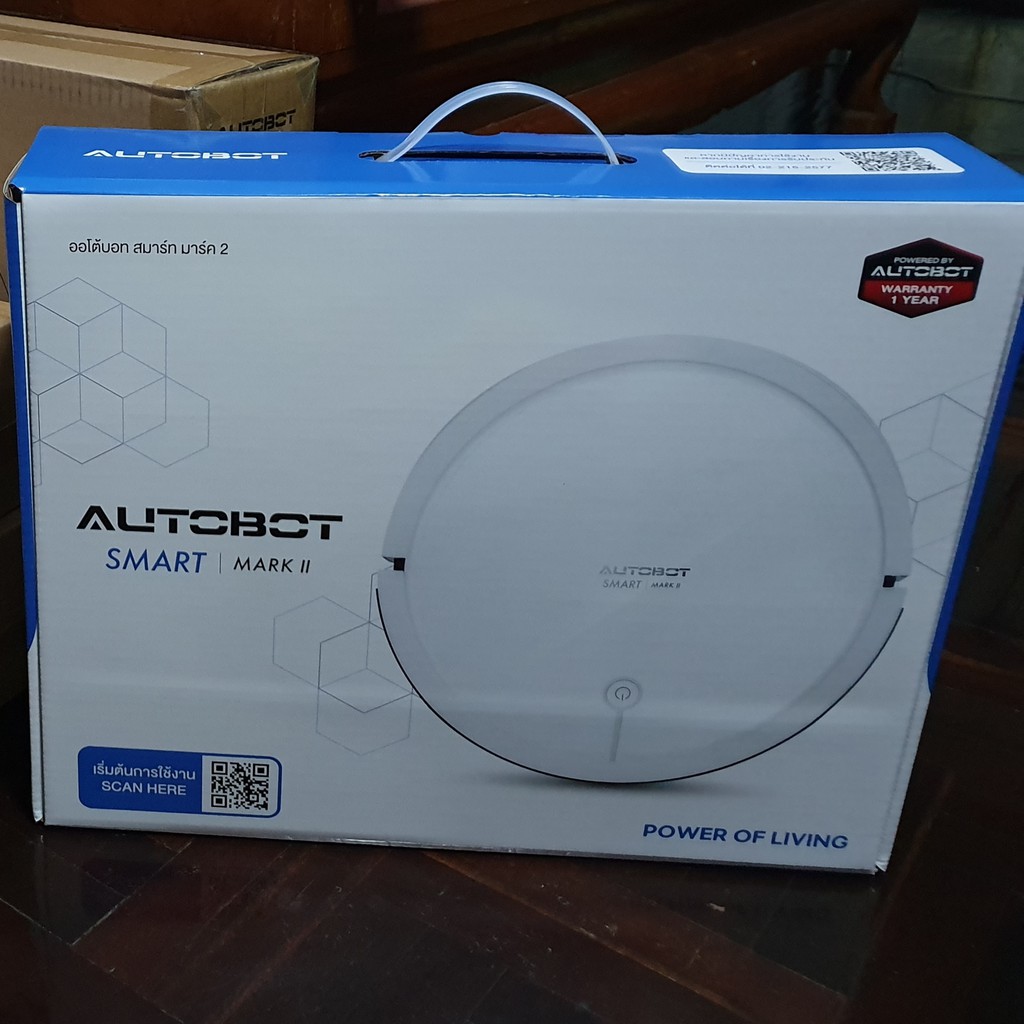 Autobot Smart Mark 2 แท่นชาร์จ ถูกที่สุด พร้อมโปรโมชั่น เม.ย. 2024 ...