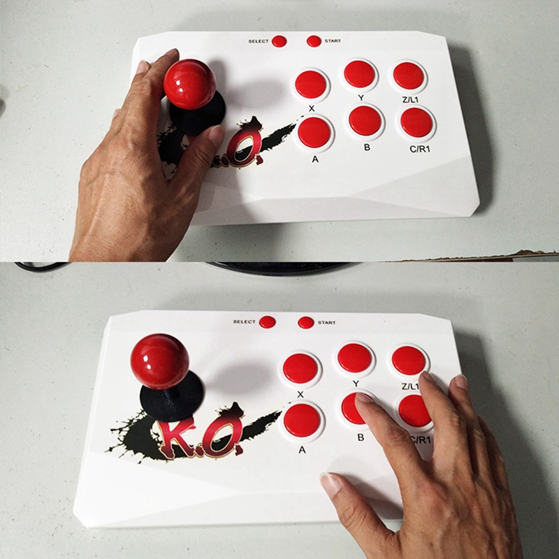 Wireless Arcade Video Game Console TF Card Extend Can Add Game HDMI ...