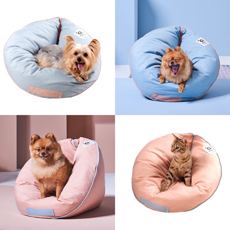 Ibiyaya Snuggler Pet Nook ที่นอนสัตว์เลี้ยง - petstation - ThaiPick