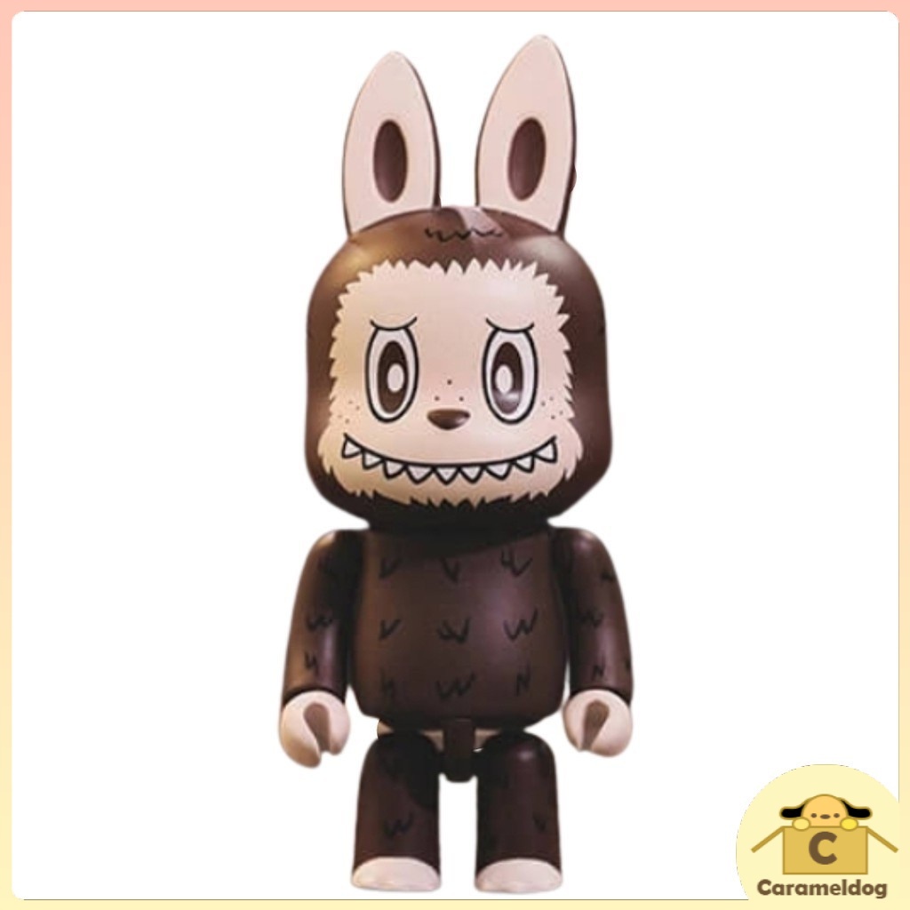 พร้อมส่ง???? Brick Toy : POP MART Labubu The Monster Toys [RARE ...