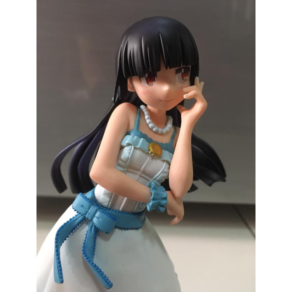 Sega Oreimo: Ruri Gokou Kuroneko Premium Figure reunion Jacket Ver ...