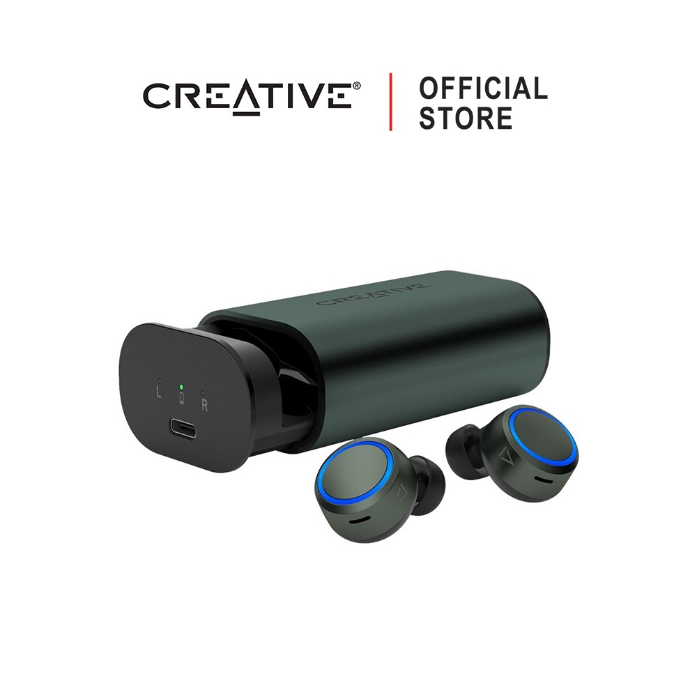CREATIVE Outlier Air V3 True Wireless Sweatproof In-ear Headphone with ...