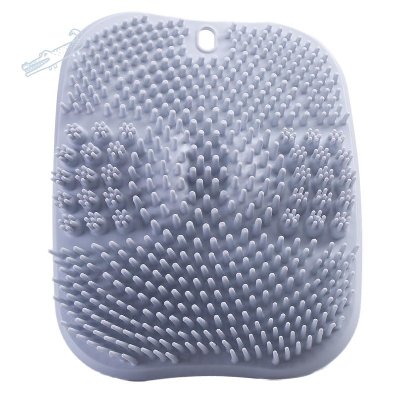 2pcs Acupressure Mat Head Neck Back Foot Massage Cushion Pillow Yoga ...